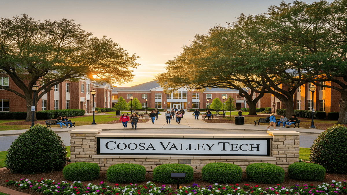 Coosa Valley Tech: A Pathway to Skills, Careers, and Opportunities ...