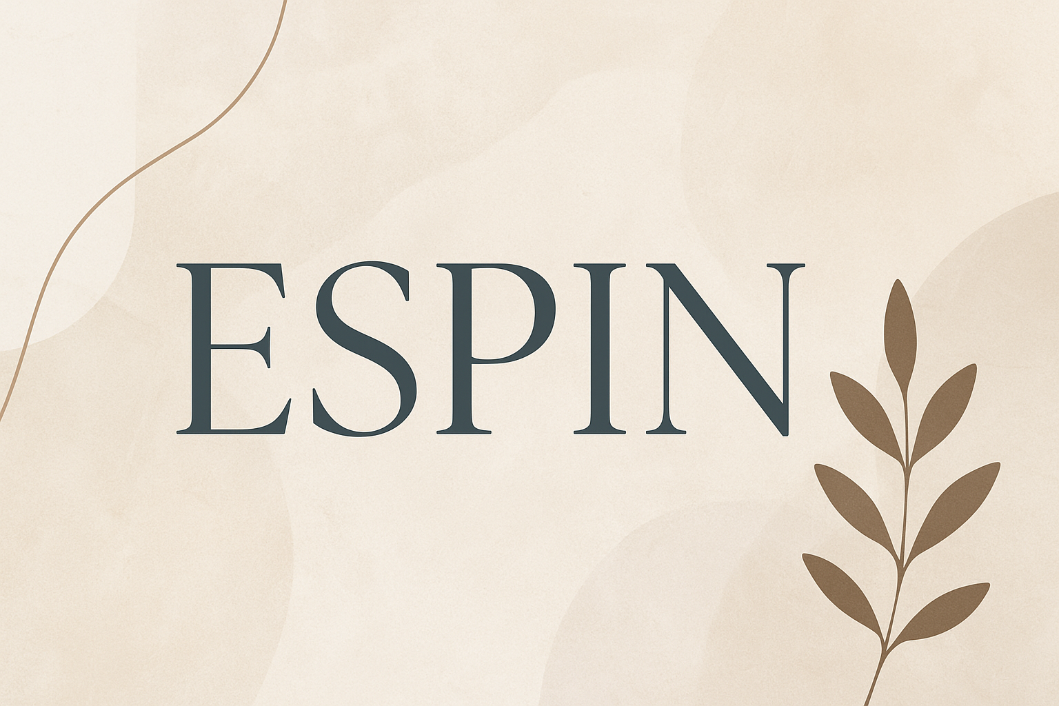 Espin: Exploring the Meaning, Influence, and Modern Relevance Espinin