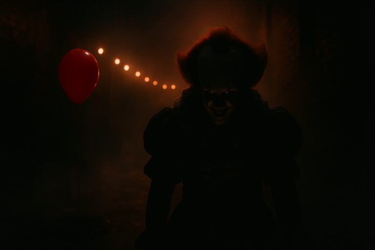 Pennywise Actor: The Face Behind the Horror