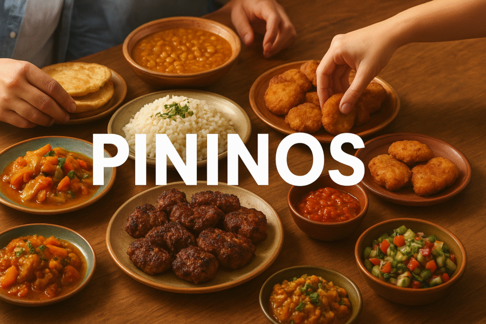 Pininos A Blend of Flavor, Culture, and TraditionEspinin