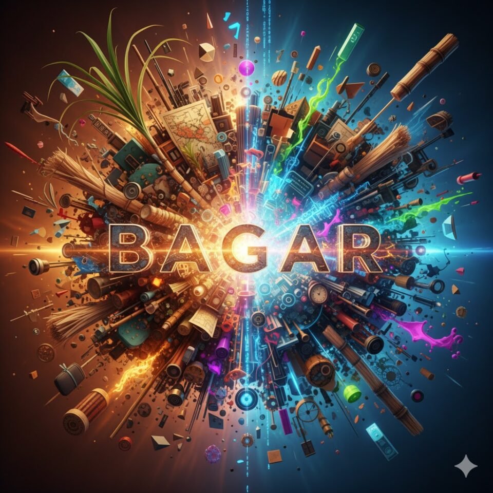 Bagar: The Traditional Secret Behind Flavorful South Asian Cooking