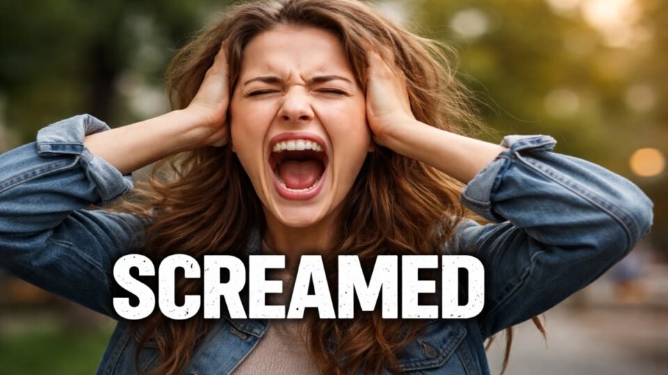 Screamed – Meaning, Psychology, and Impact of a Powerful Human ...