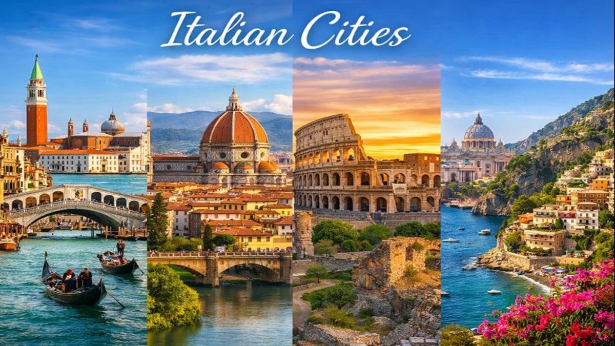 Italian Cities: A Journey Through History, Culture, and Modern Life ...