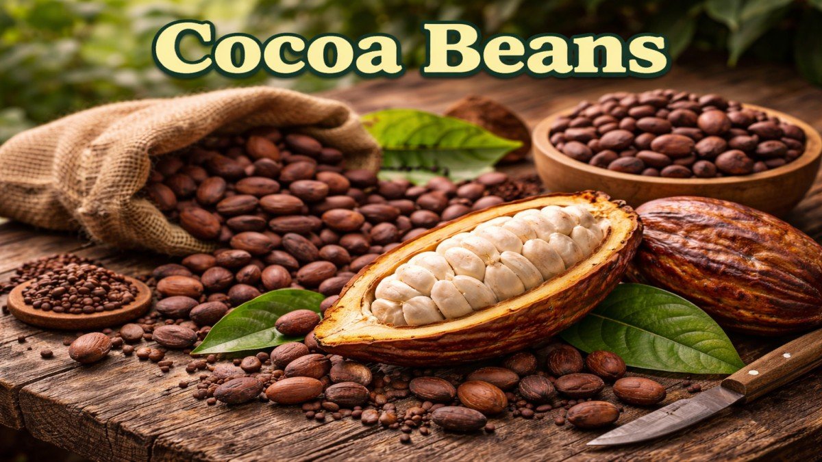 Cocoa Beans – The Heart and Soul of Chocolate - Espinin