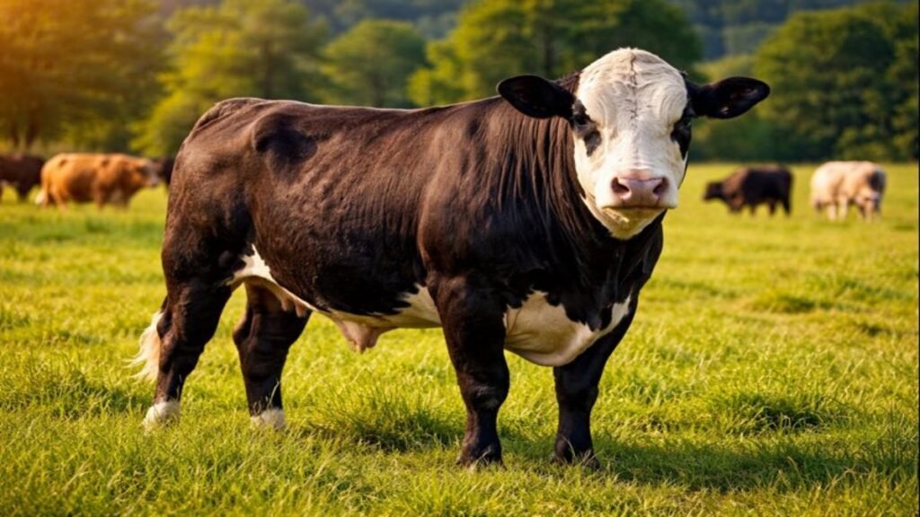 Steer Animal – A Simple Guide to This Calm and Productive Cattle - Espinin