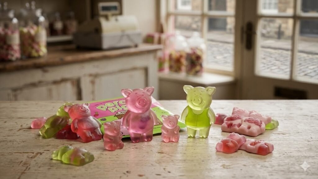 Percy Pigs Guide: Flavors, Types & Why They’re So Popular