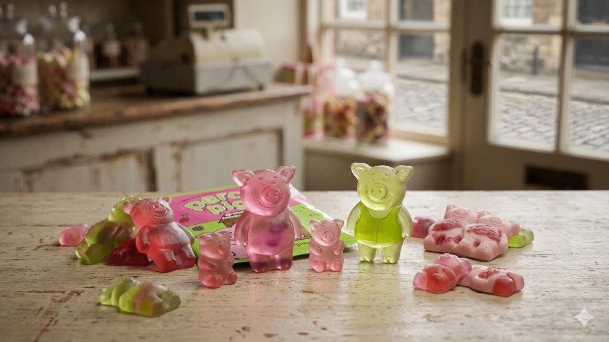 Percy Pigs Guide: Flavors, Types & Why They’re So Popular
