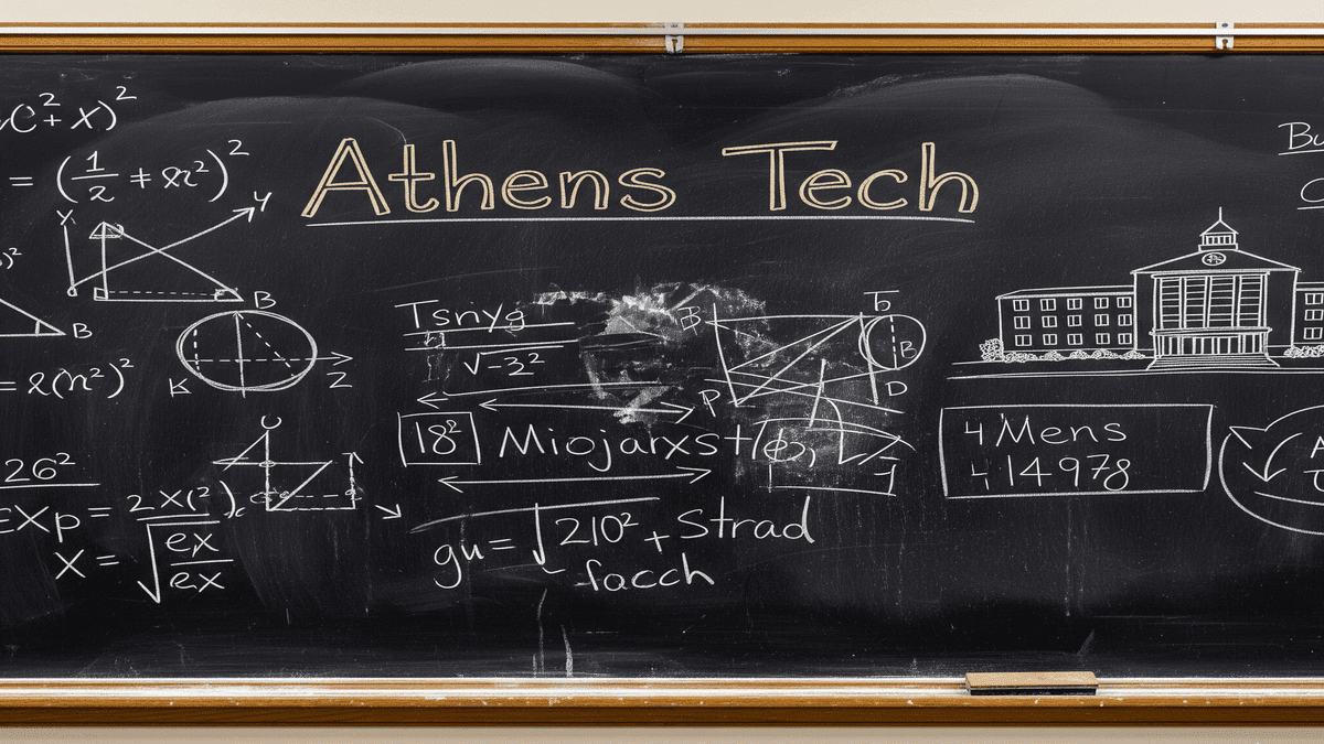 Blackboard Athens Tech: A Complete Guide for Students - Espinin