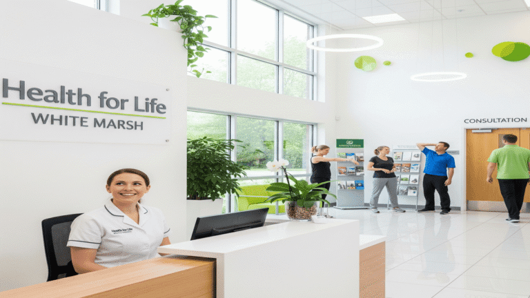 Health for Life White Marsh – Medical Cannabis Dispensary in Maryland